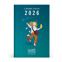 Traduire Enregistrer L'Agenda Social Relié 2026 - Illustré | Boutique ...